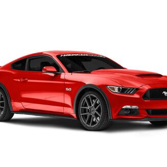 2017 mustang fender flares store